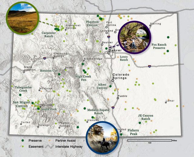 Colorado 2020 Annual Report | The Nature Conservancy