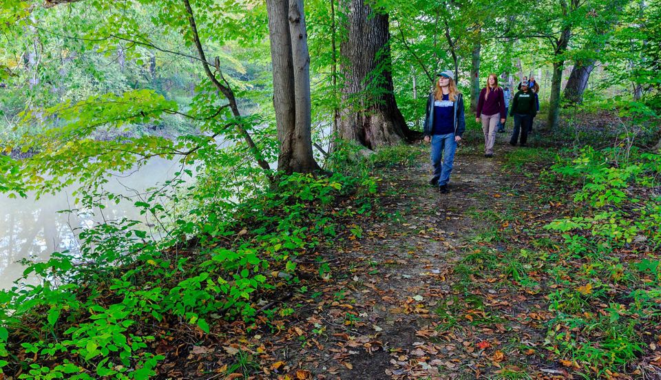 Grand River Conservation Campus | The Nature Conservancy