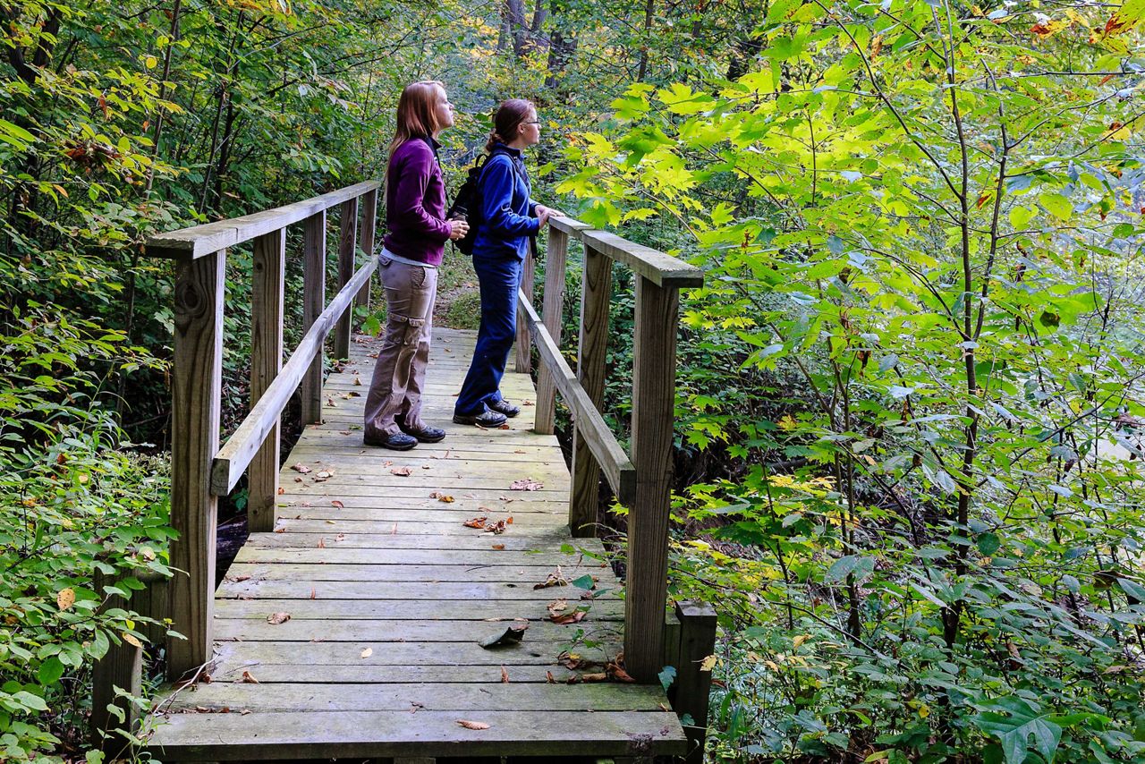 Grand River Conservation Campus | The Nature Conservancy