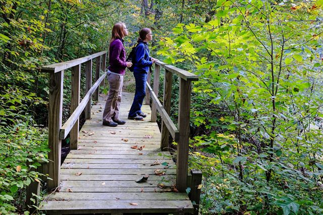 Grand River Conservation Campus | The Nature Conservancy