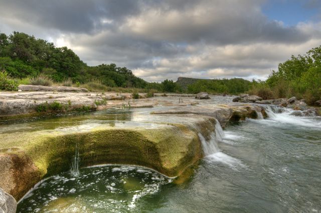 Dolan Falls Preserve | The Nature Conservancy