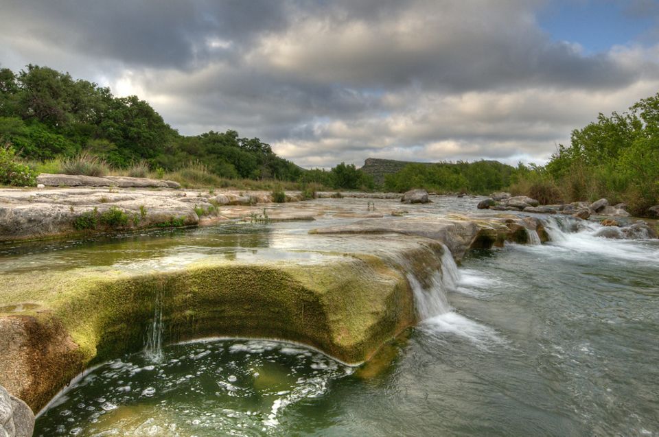Dolan Falls Preserve | The Nature Conservancy