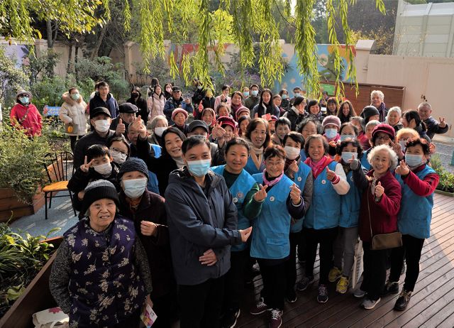 A Place for Nature in Shanghai | The Nature Conservancy