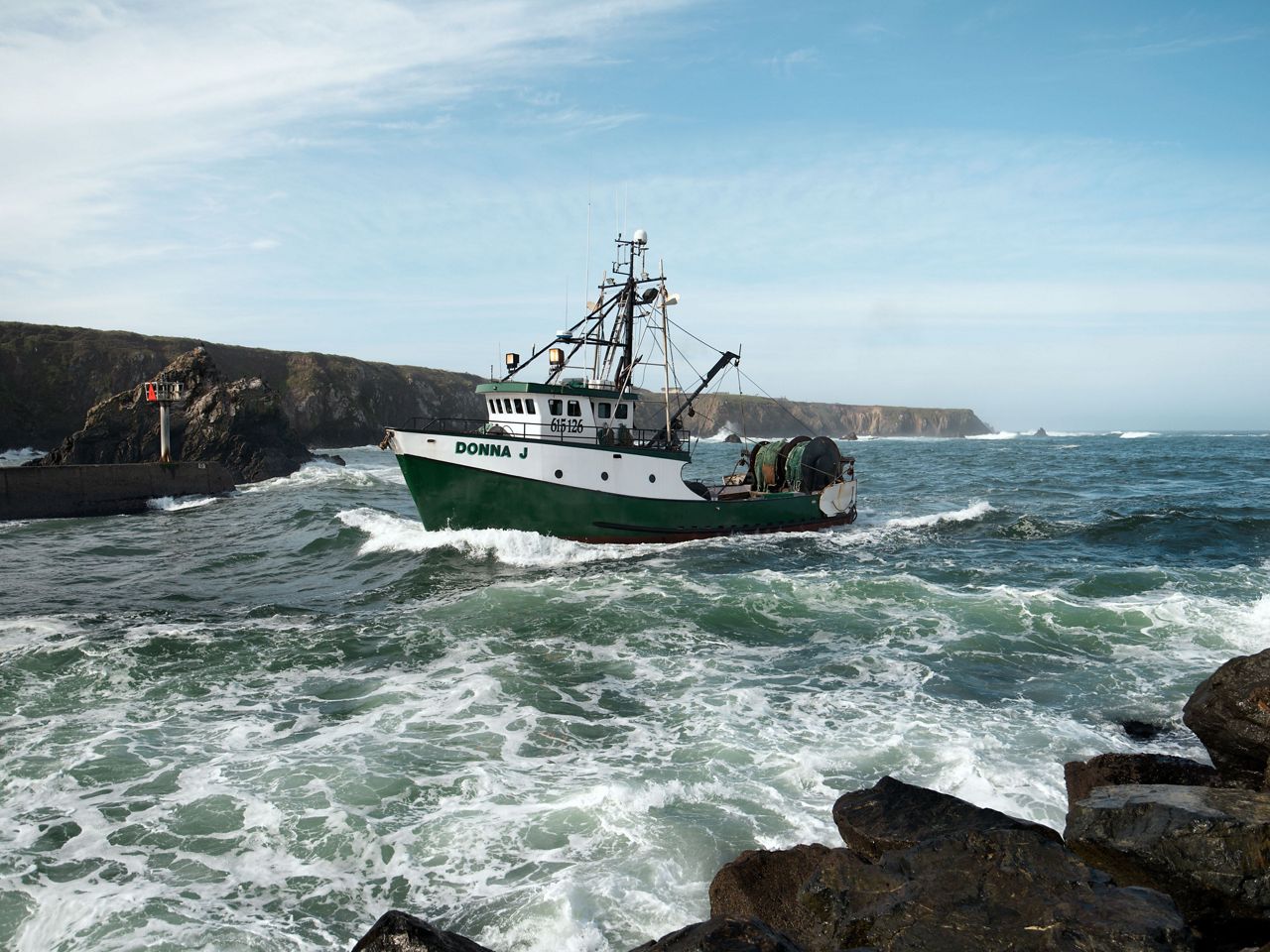 Transforming Ocean Conservation in California