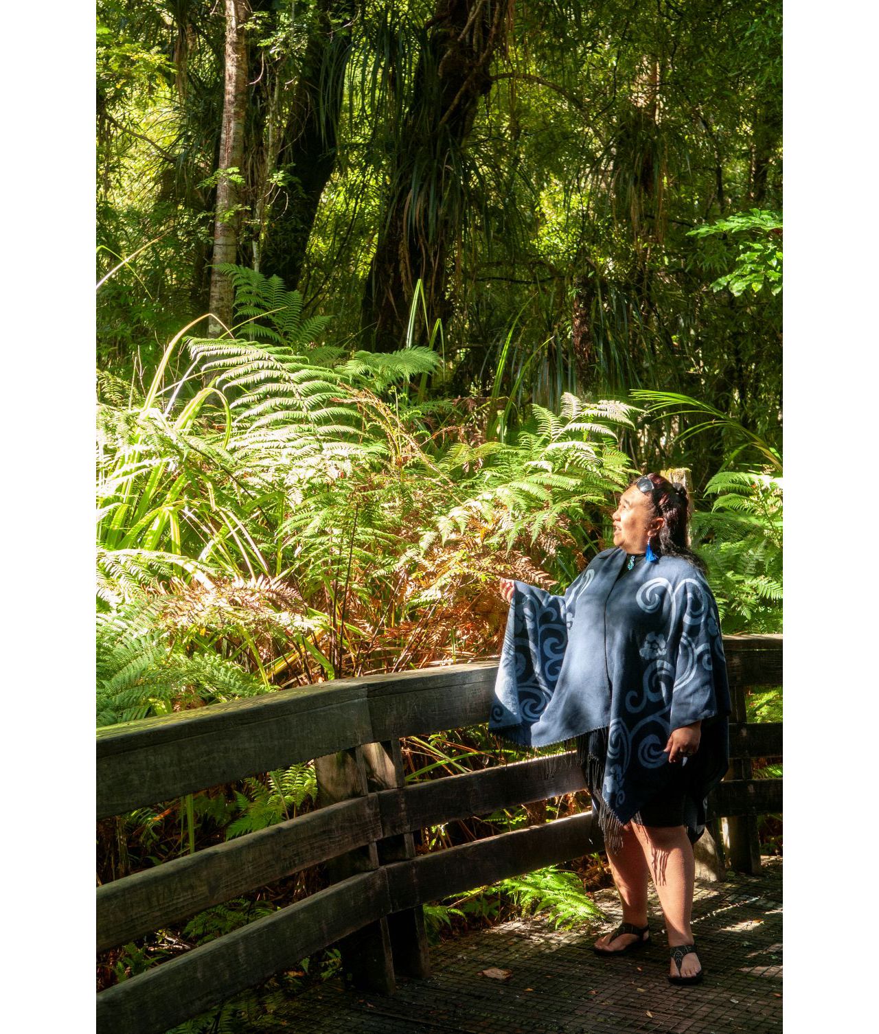 A Meeting of Nations