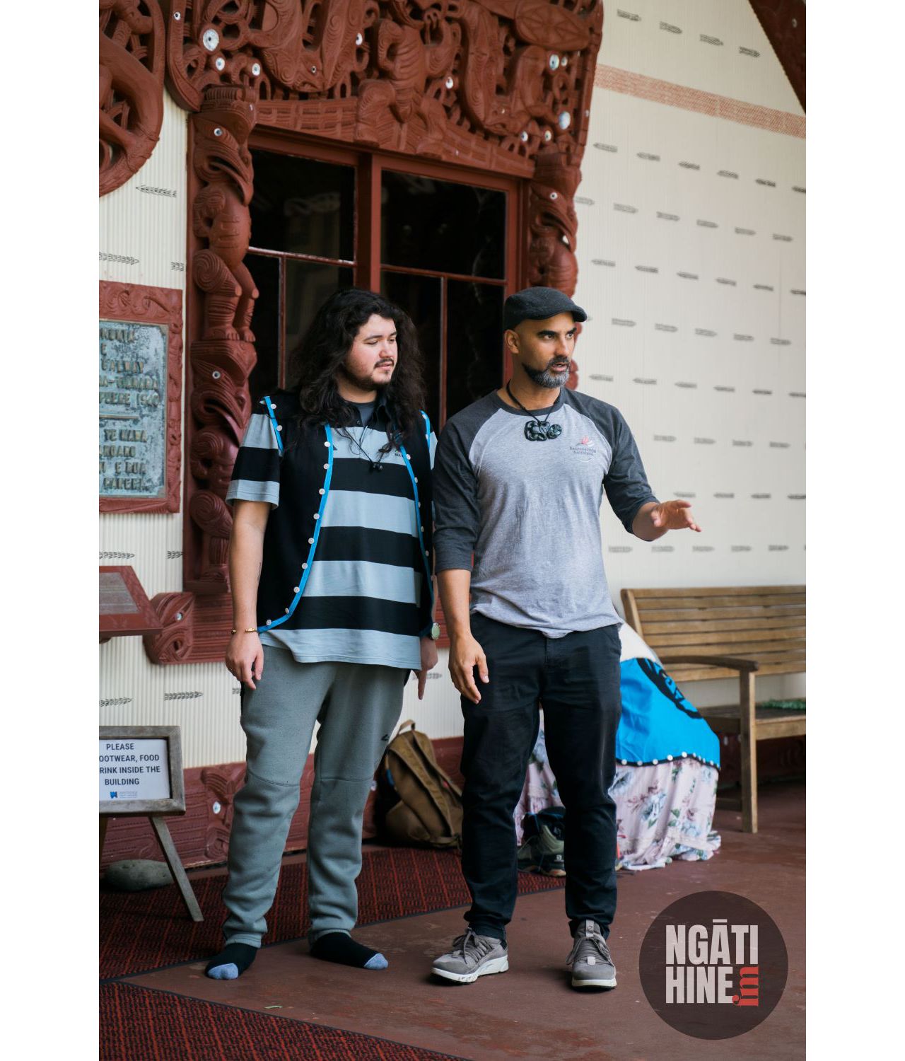 A Meeting of Nations