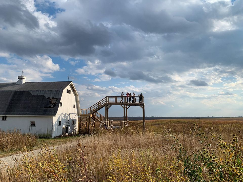 Missouri's Centers for Conservation Innovation