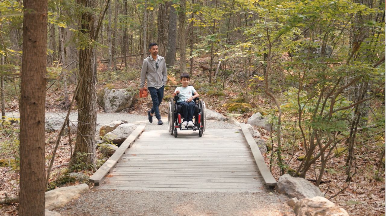Manchester Cedar Swamp Preserve | The Nature Conservancy in NH