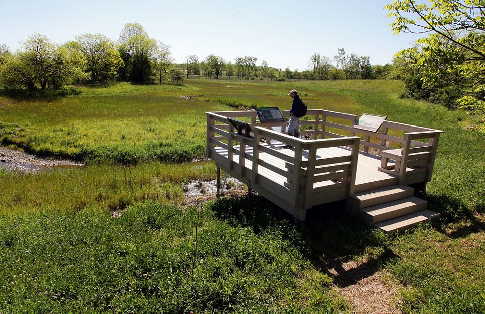 Big Darby Creek Headwaters Preserve | The Nature Conservancy