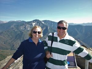 Meet Betty and Neal Sanders