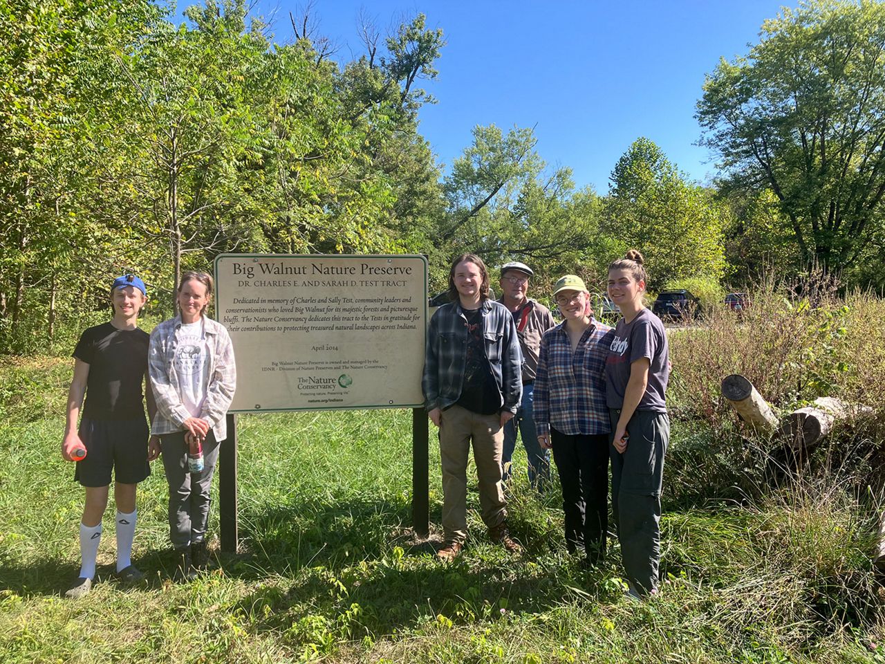 Big Walnut Nature Preserve | The Nature Conservancy in Indiana
