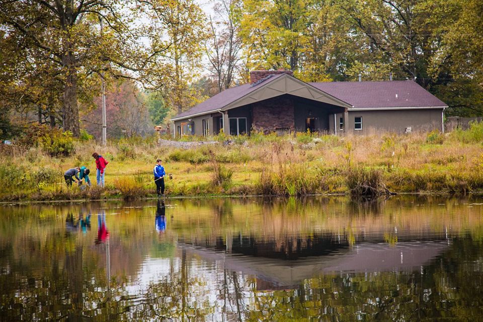 Grand River Conservation Campus | The Nature Conservancy
