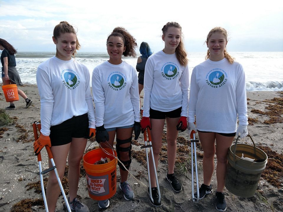 Volunteer with TNC in Florida | The Nature Conservancy