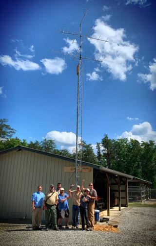Bridgestone Nature Reserve at Chestnut Mountain