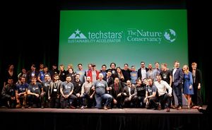 Techstars Sustainability Accelerator