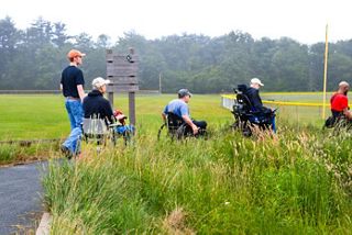 Long Pond Preserve and Hauser Nature Center