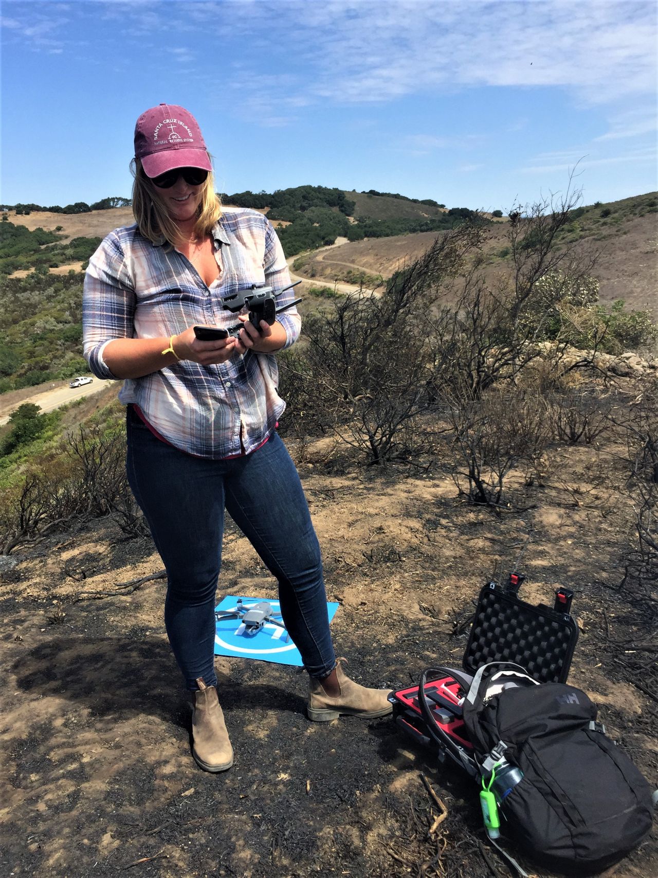 Point Conception Institute at Dangermond Preserve