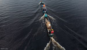 Government of Gabon and TNC Announce Visionary PFP Initiative