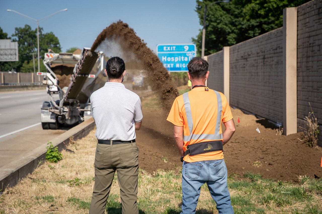 Green Heart Project in Louisville | The Nature Conservancy