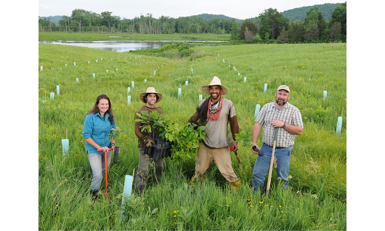 Biodiversity in Vermont | The Nature Conservancy