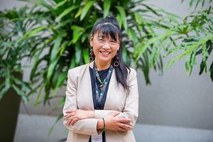 Kim Young-Overton I The Nature Conservancy