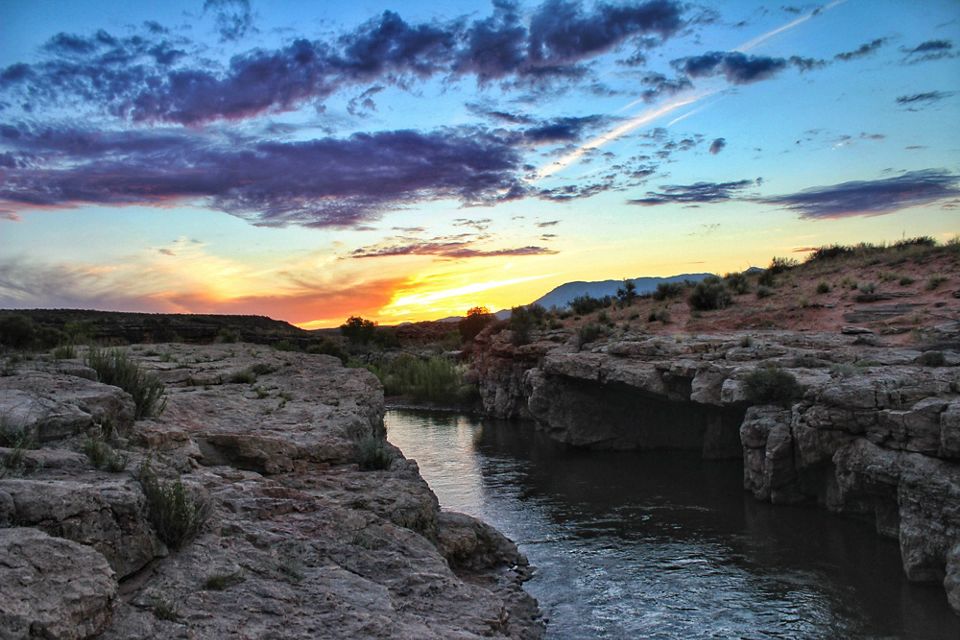 The Virgin River | The Nature Conservancy in Utah