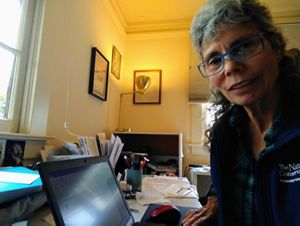 Women’s History Month: Lynn Lozier | The Nature Conservancy in CA