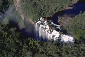 The Nature Conservancy en Bolivia