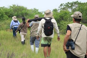 Los guardaparques: guardianes de nuestro patrimonio natural