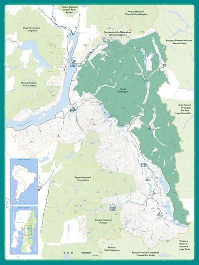 Conserva Puchegüín I The Nature Conservancy