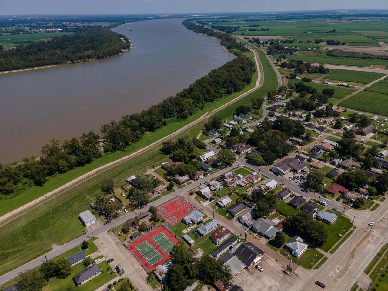 The Nature Conservancy's Louisiana Impact Report 2023