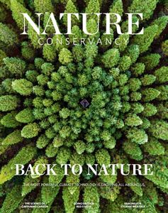 Nature Conservancy Magazine