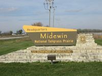 Midewin National Tallgrass Prairie | The Nature Conservancy in IL