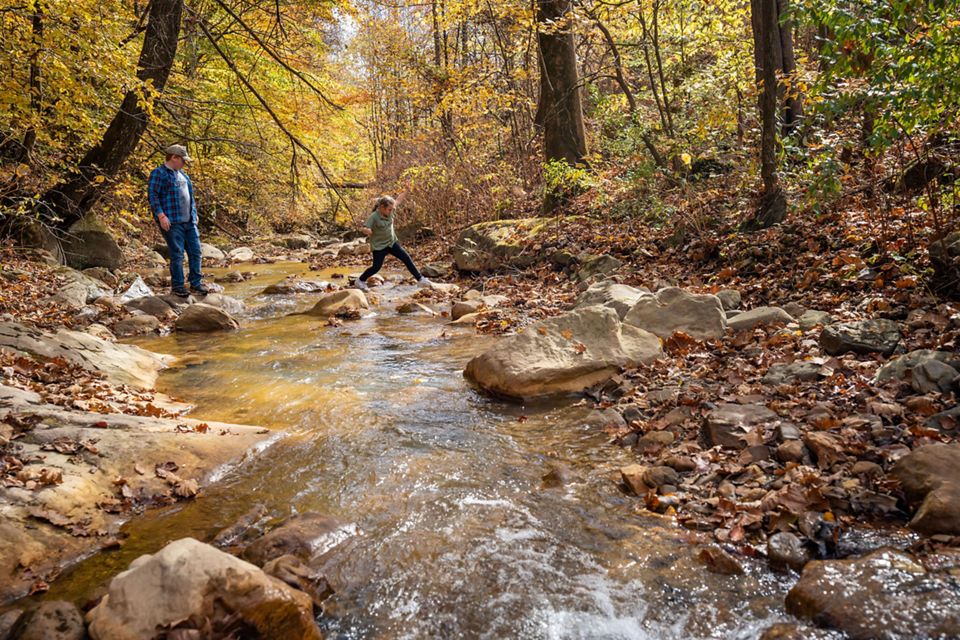 The Nature Conservancy in Kentucky | TNC
