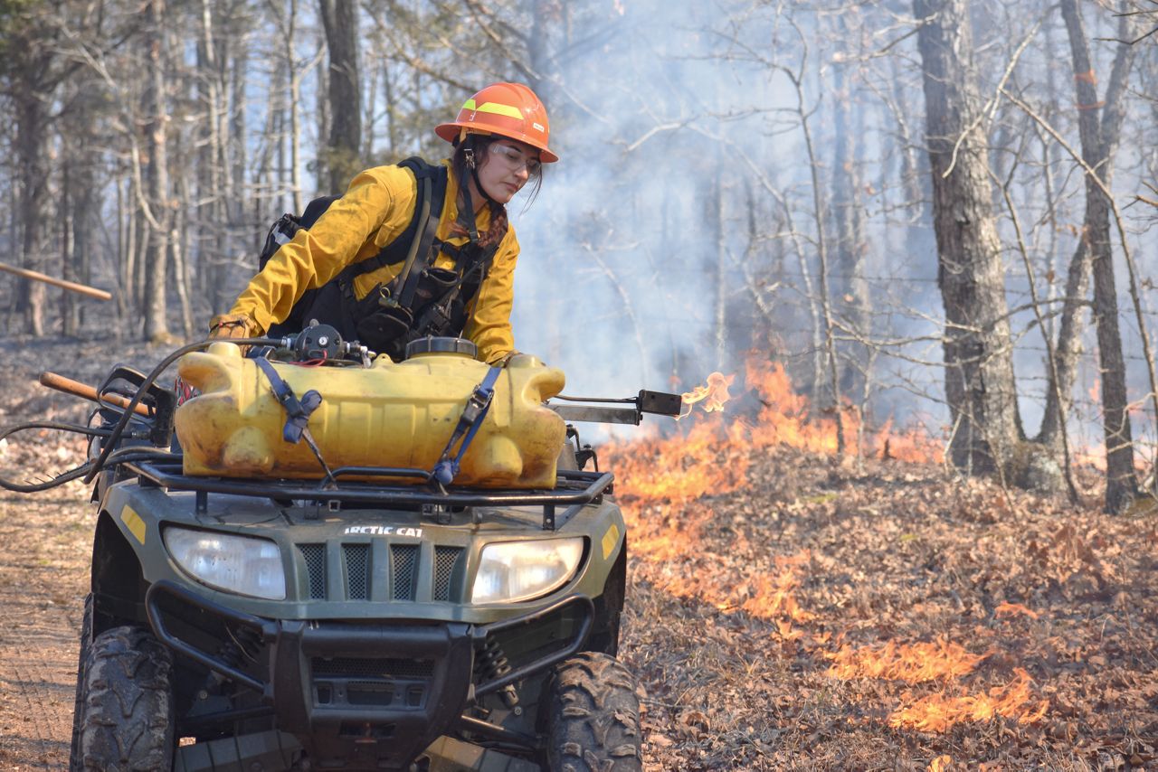 Restoring Missouri’s Landscapes with Fire