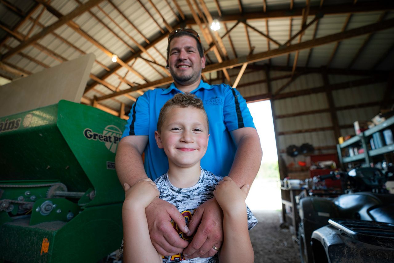 Wisconsin Farmers Leading on Conservation | TNC