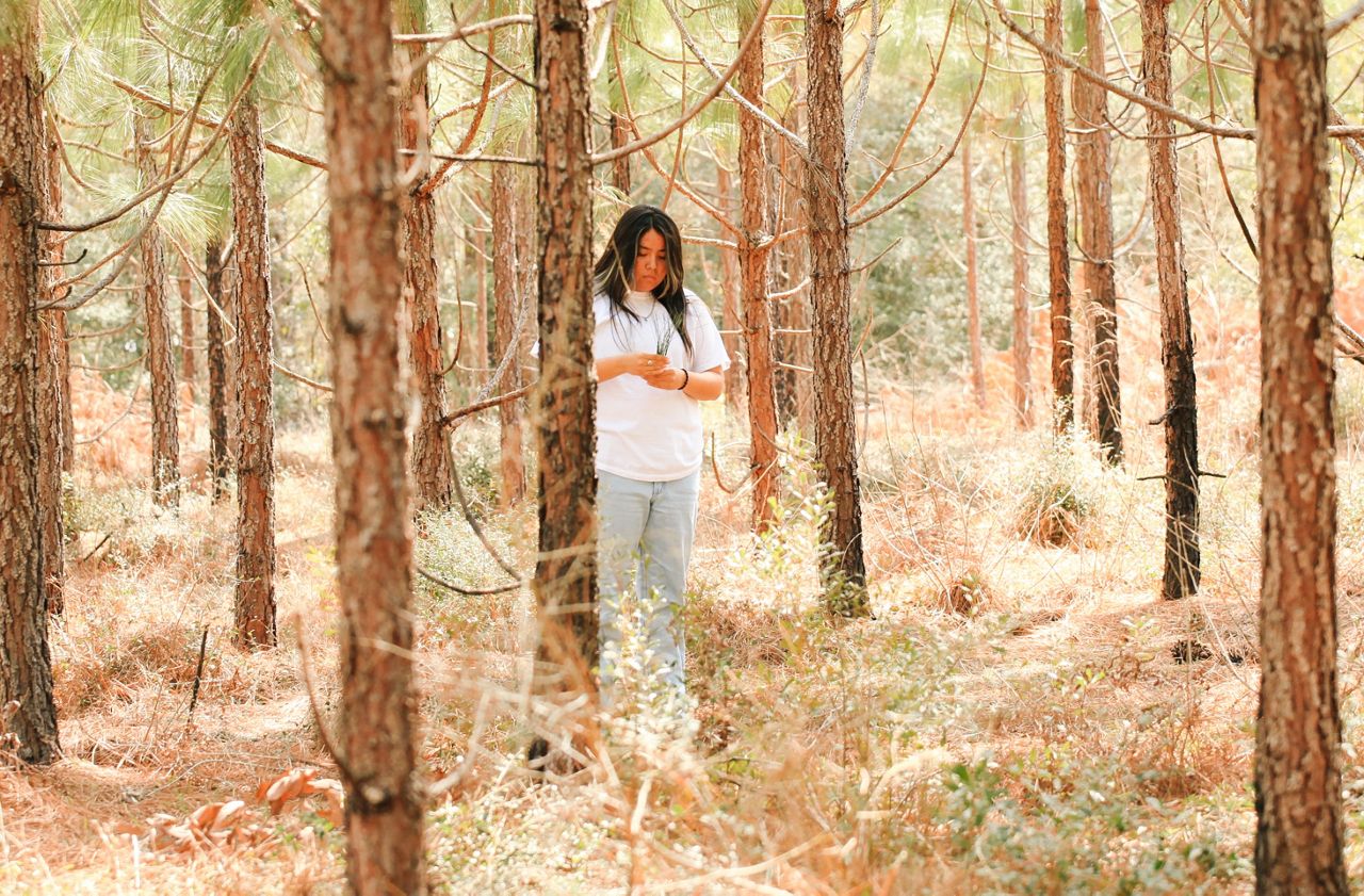 The Alabama-Coushatta Tribe of Texas | The Nature Conservancy