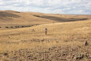 Hunting on Zumwalt Prairie Preserve | The Nature Conservancy