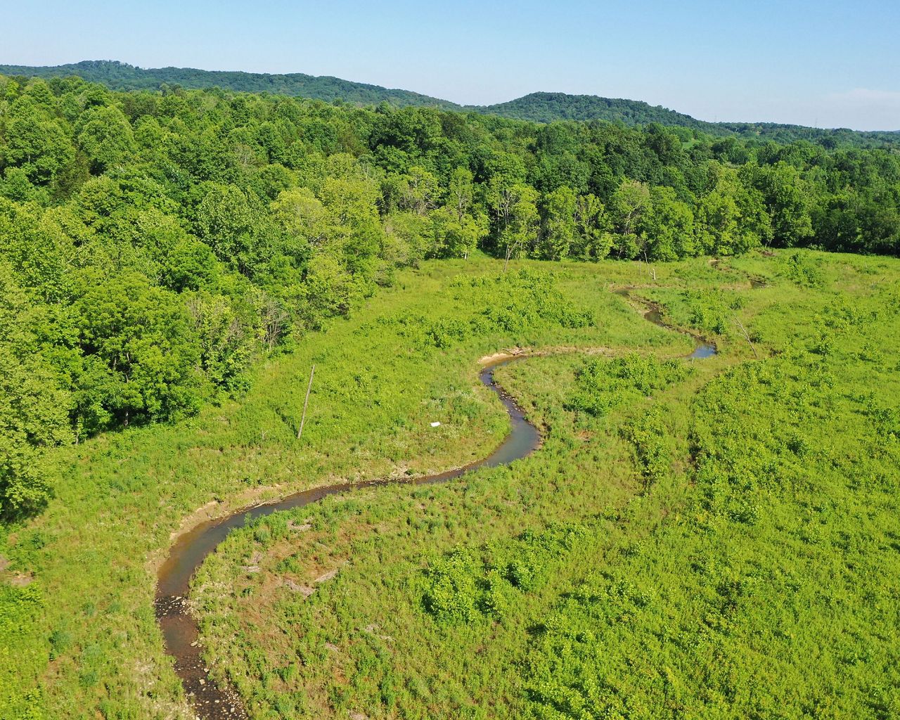 Ohio Mitigation Program is Restoring Streams and Wetlands