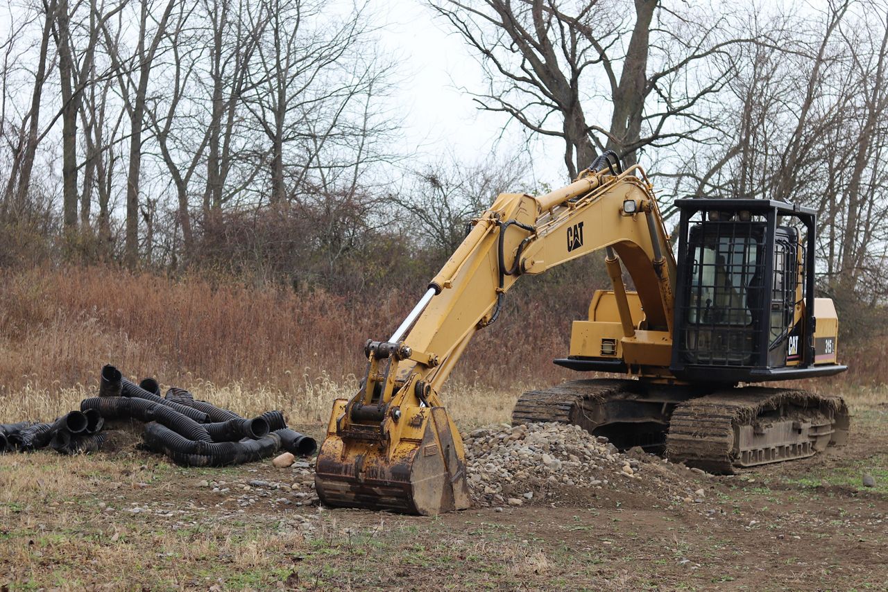 Big Darby Corridor Treatment Project