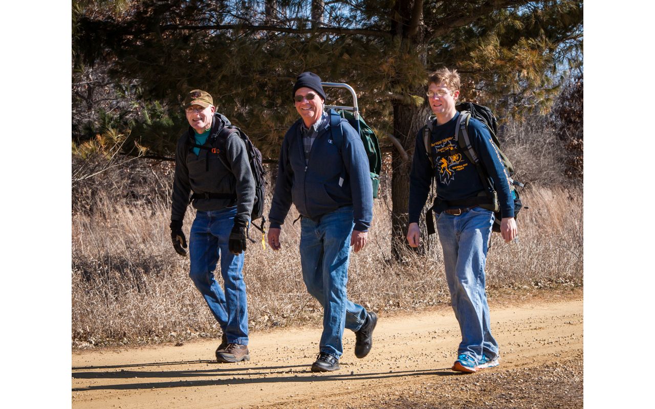 Using Fire to Restore Illinois Prairies | The Nature Conservancy
