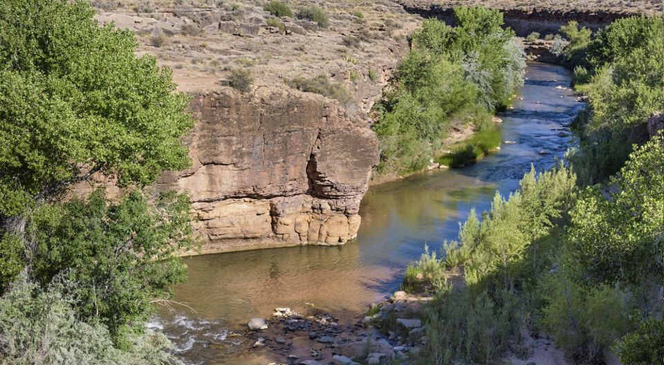 The Virgin River | The Nature Conservancy in Utah