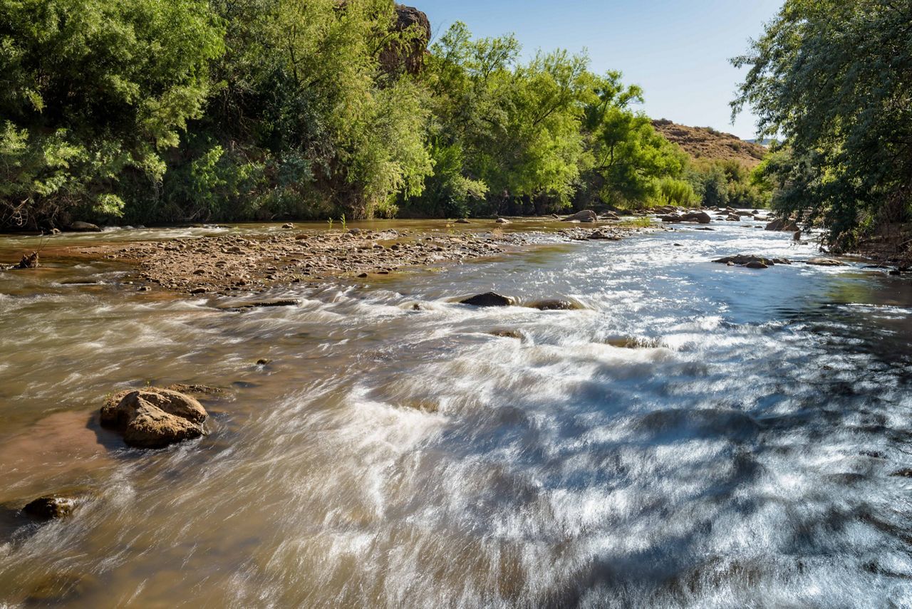 Sheep Bridge Nature Preserve in Utah | TNC