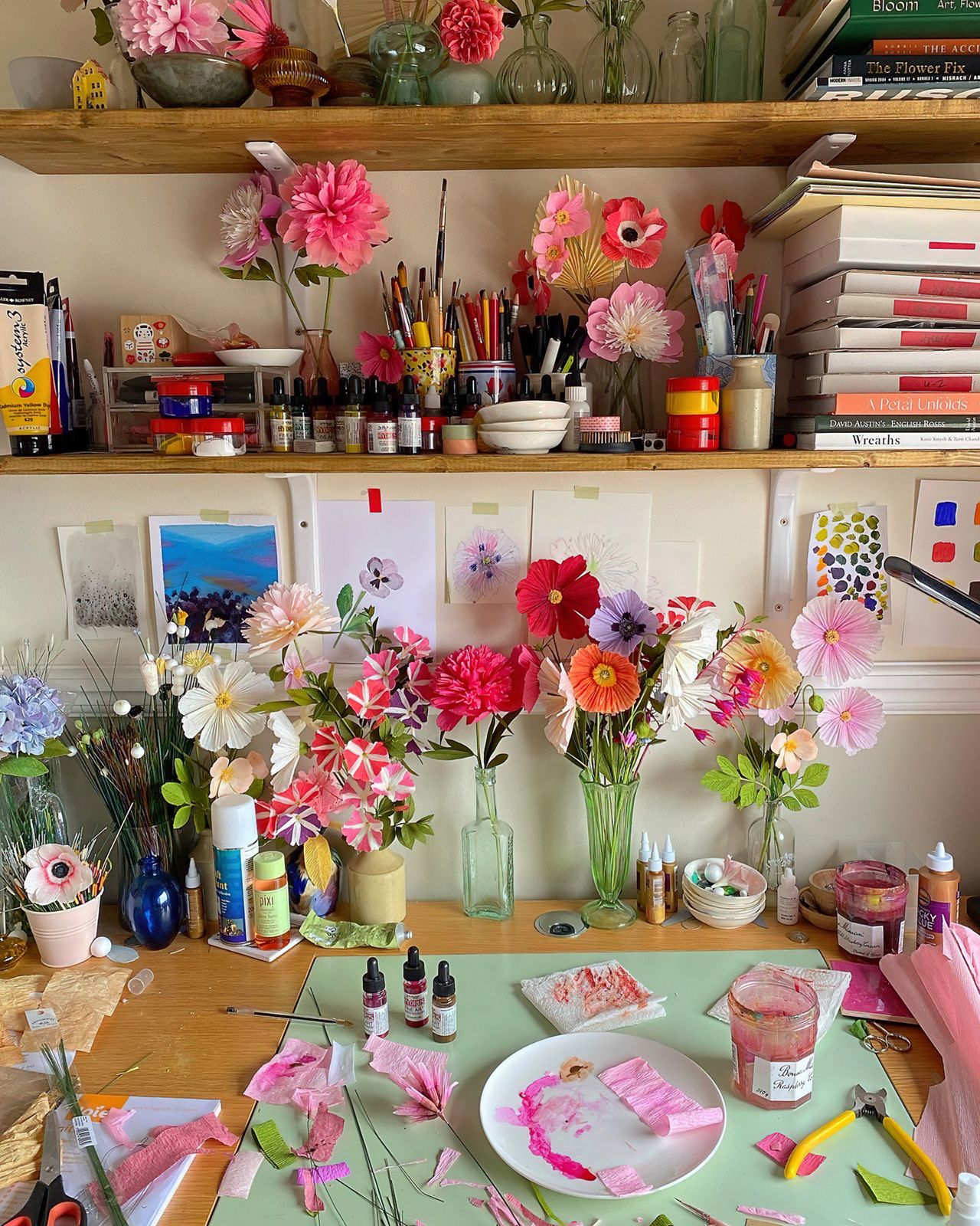 Bloom and Bust