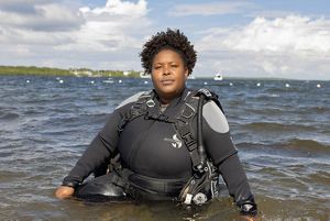 Tiara Moore: Promoting Diversity in Science with BIMS