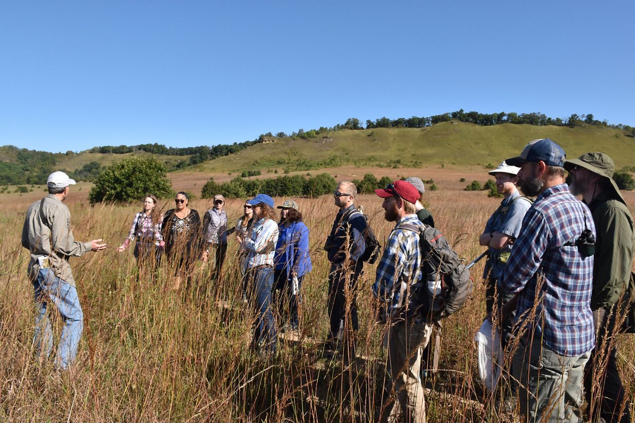 Spring Green Prairie | The Nature Conservancy in Wisconsin