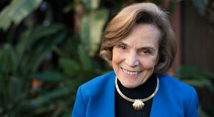 Sylvia Earle Ocean Advocate