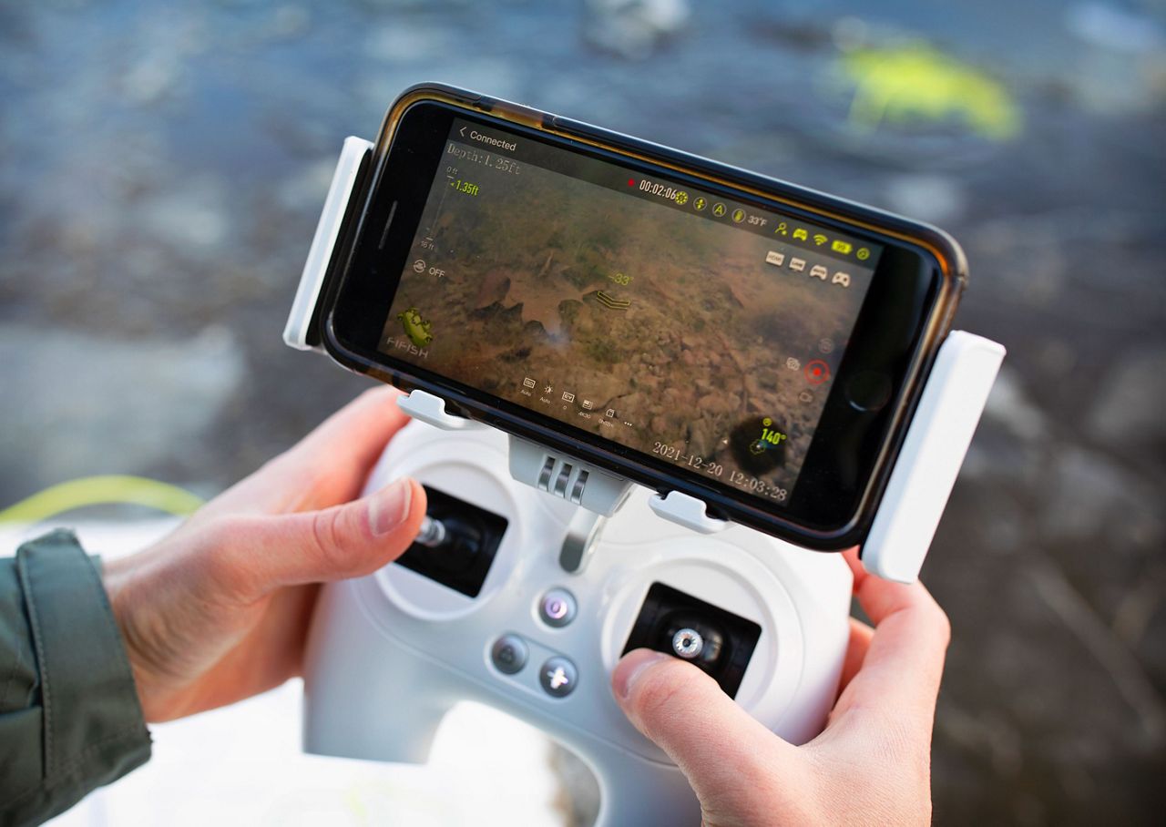 Message in a Molecule: eDNA | TNC in NY