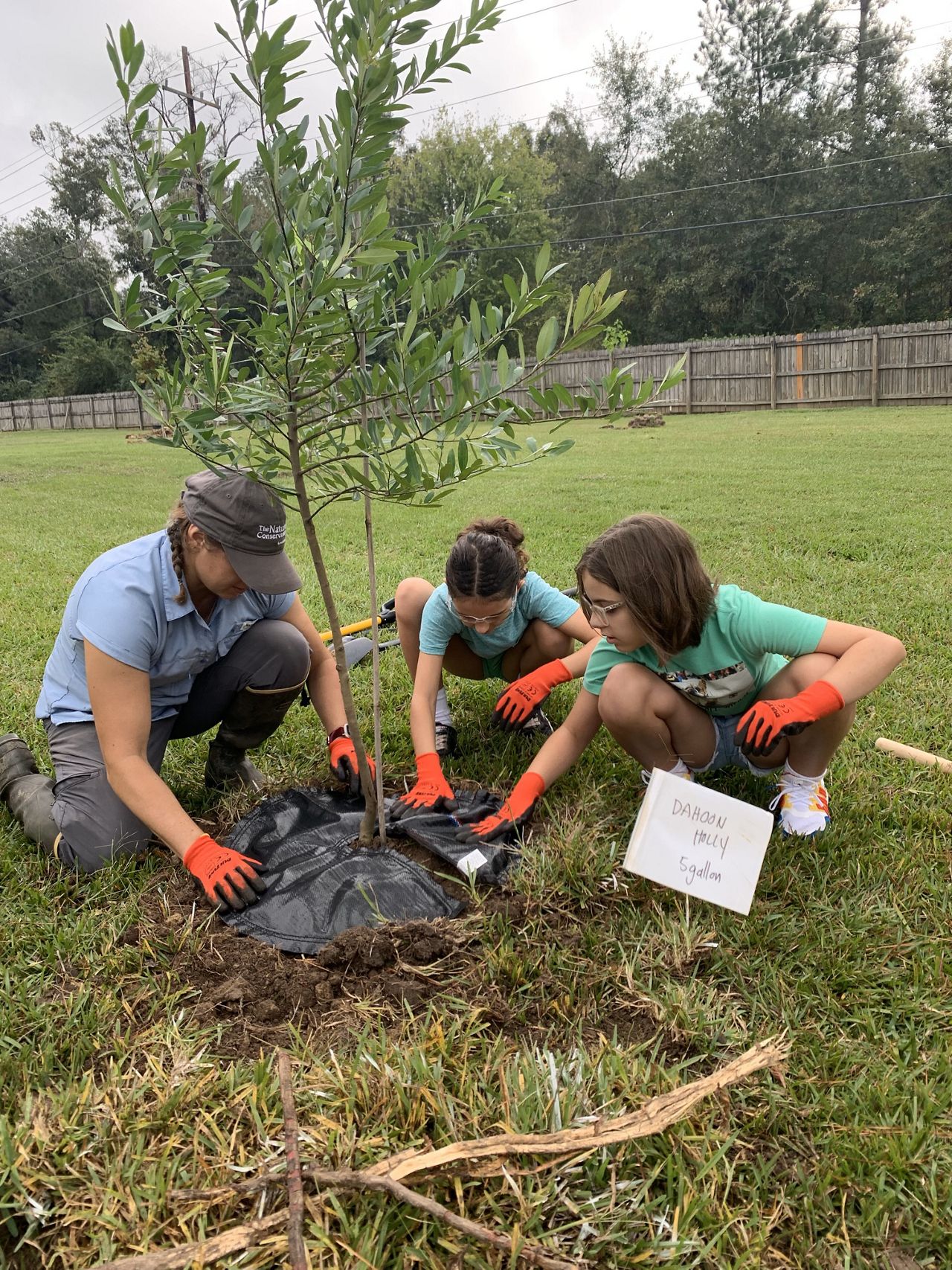 Policy Positions | The Nature Conservancy in Louisiana