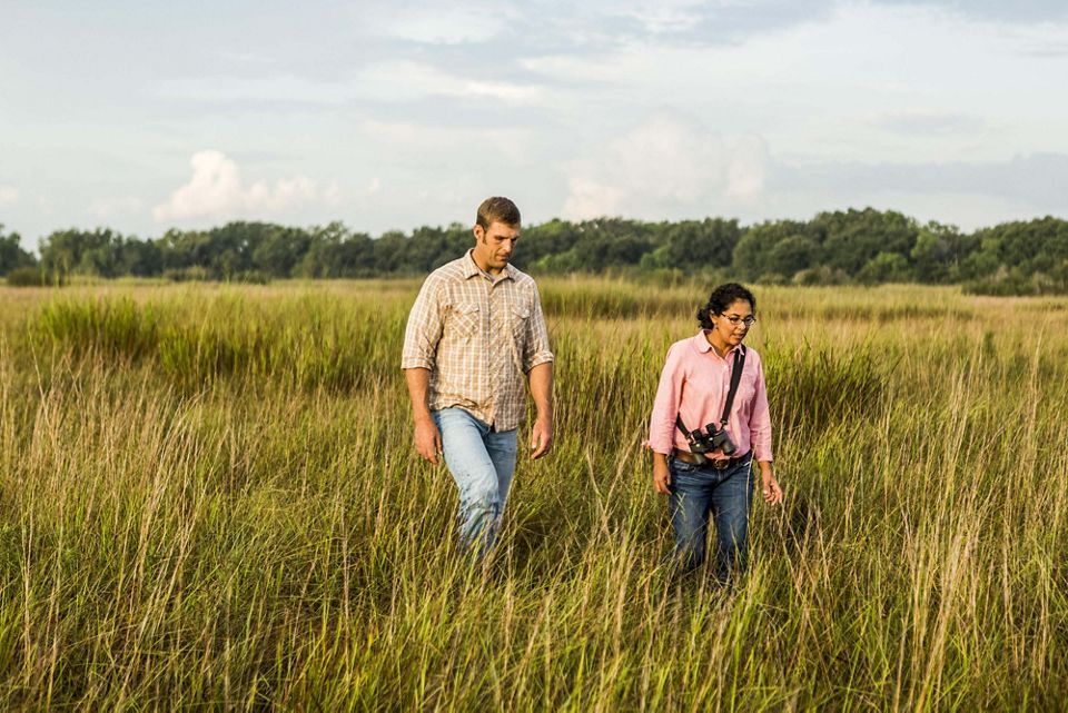 Nash Prairie Preserve | The Nature Conservancy